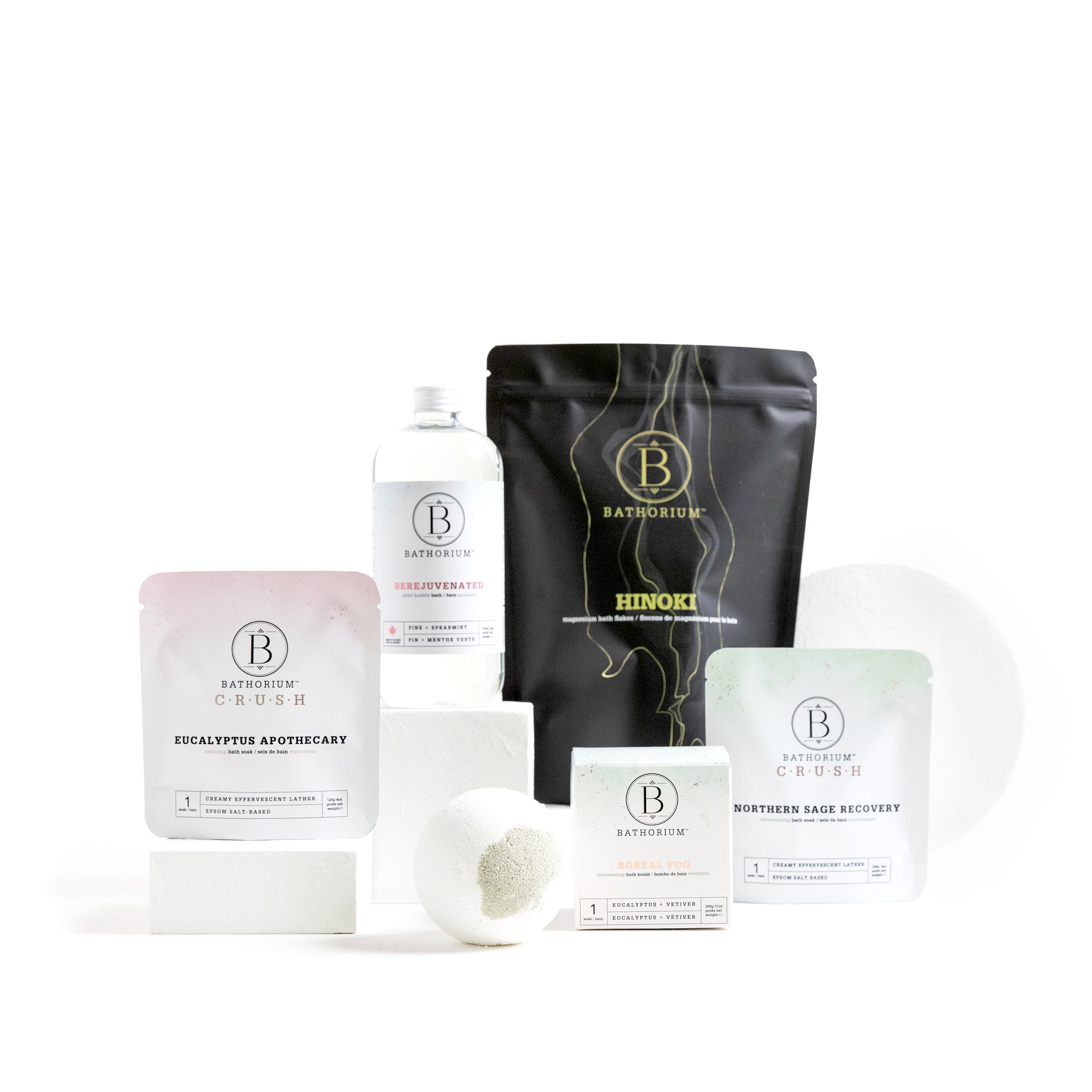 Muscle Recovery Bundle