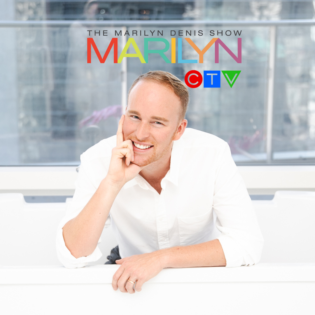 Bathorium Founder, Gregory Macdonald, Featured on The Marilyn Denis Sh
