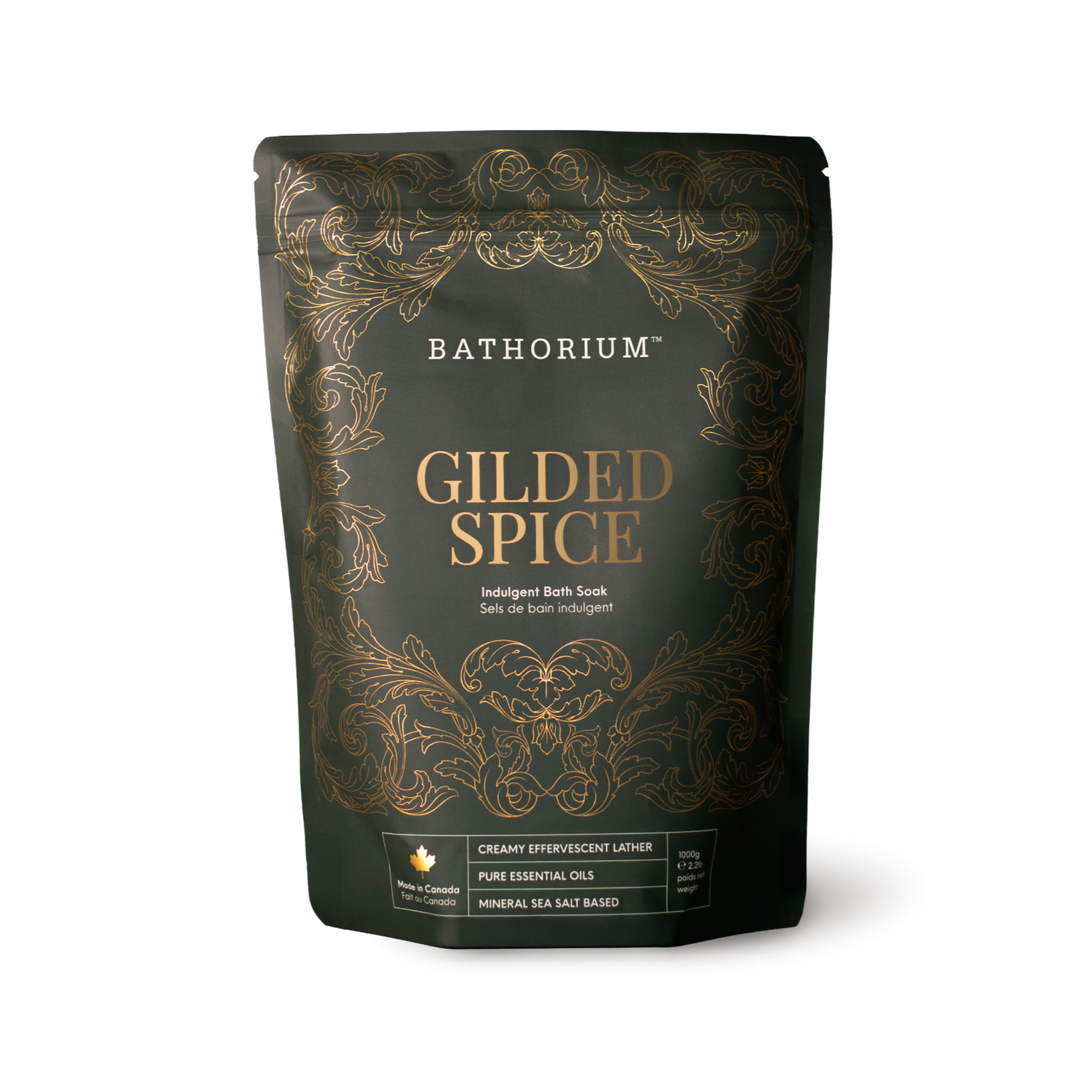 Gilded Spice Bath Soak