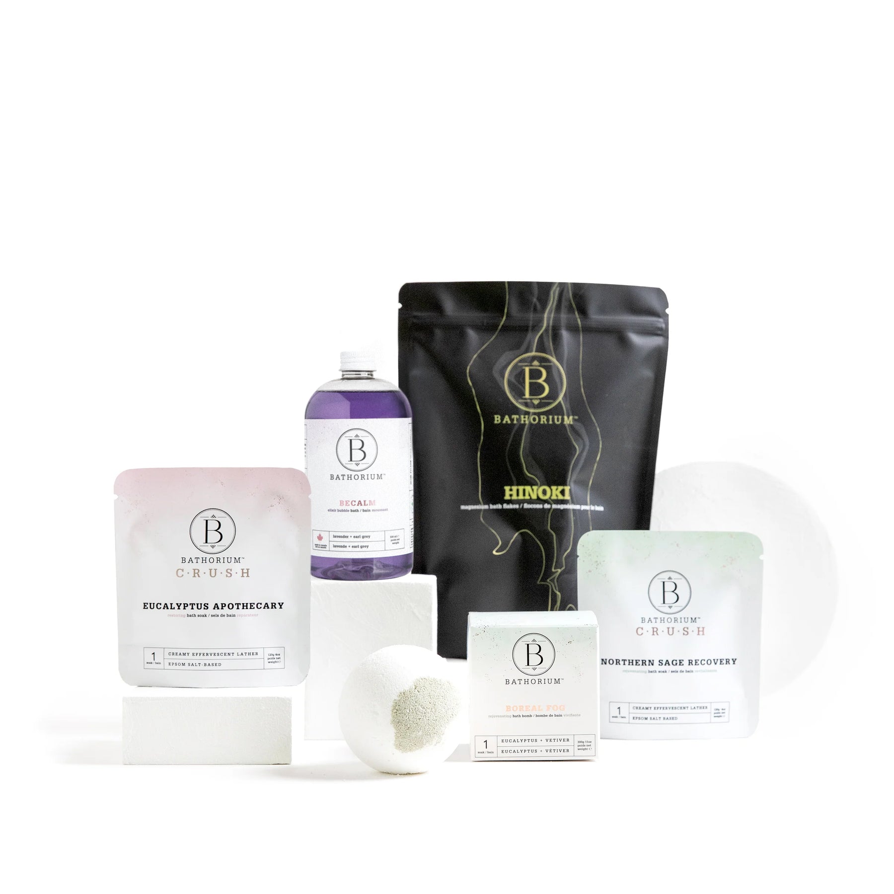 Bathorium™ | Decadent and Luxurious Clean Beauty Bath Rituals