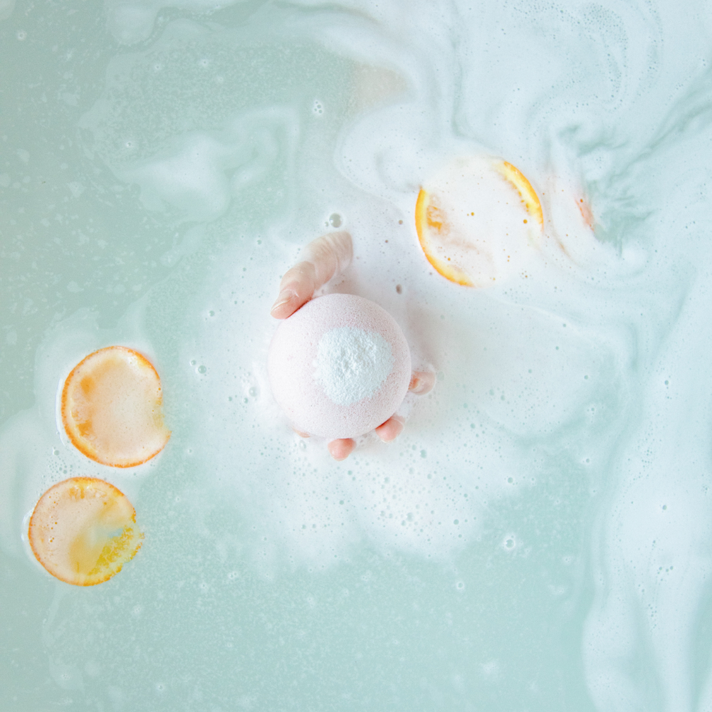 Pomelo Grove | Bath Bombs | Bathorium