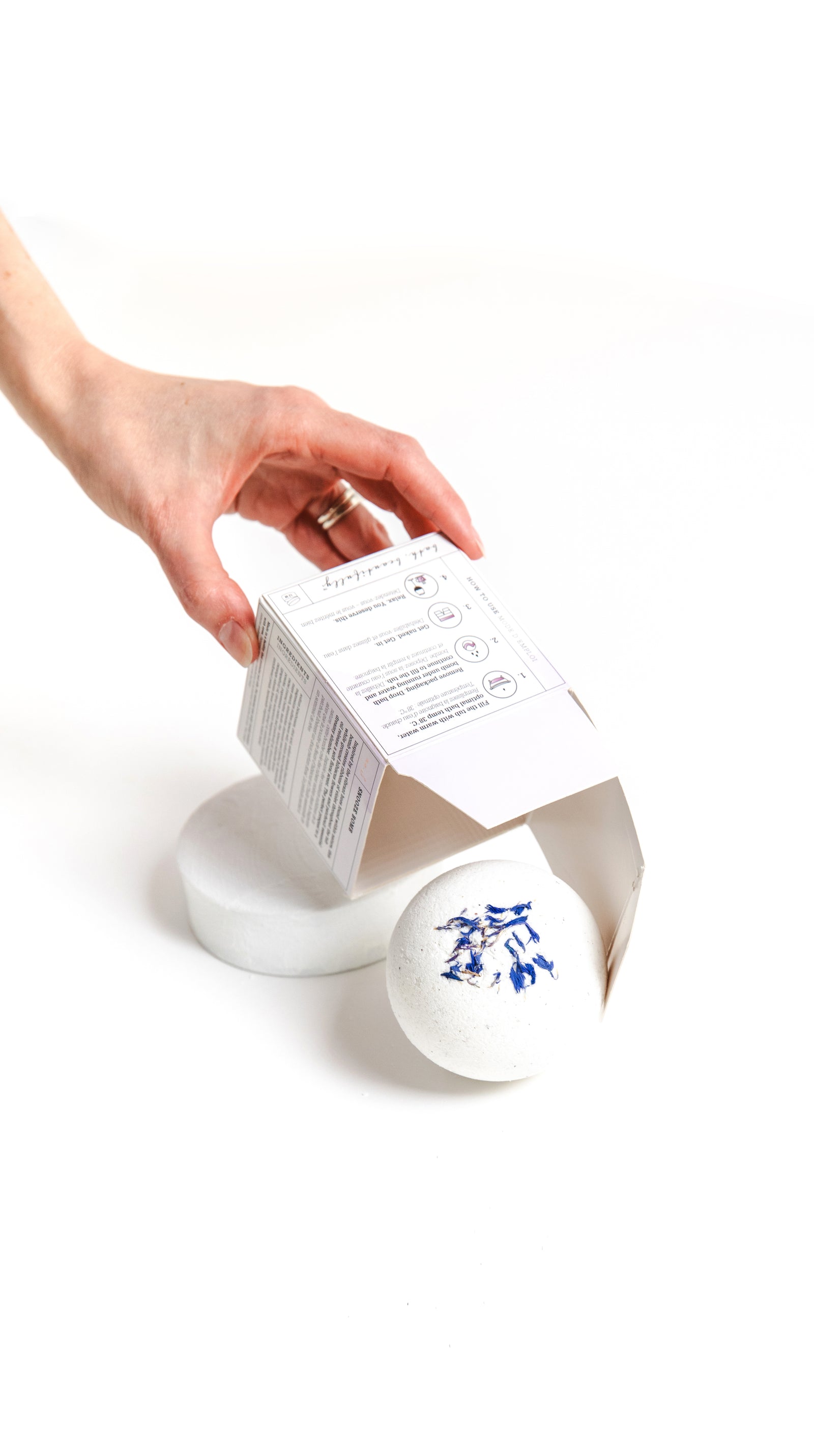 Snooze Bomb | Bath Bomb | Bathorium