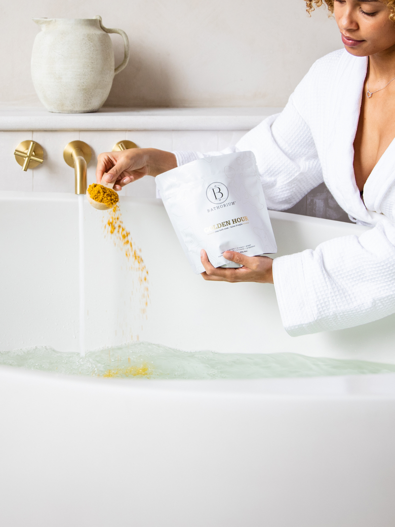 Bathorium™ | Decadent and Luxurious Clean Beauty Bath Rituals