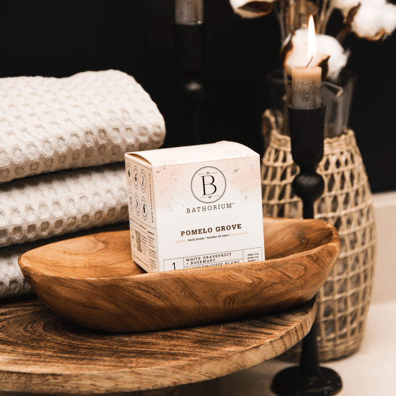 Pomelo Grove | Bath Bombs | Bathorium